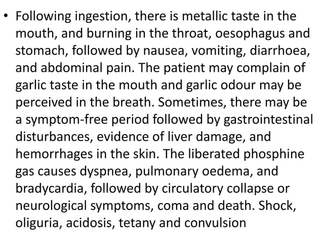Strychnine-and-Curare-Poisoning slide share.pptx | Brain and Nervous ...