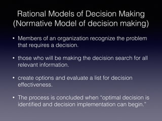 Stryker: Decision Making Process | PDF