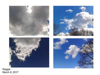 Students Photograph the First Signs of Large Wind Storm | PPT
