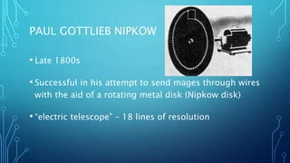 When Technology and Humanity Cross | PPTX