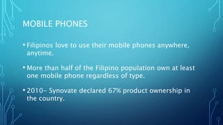 When Technology and Humanity Cross | PPTX