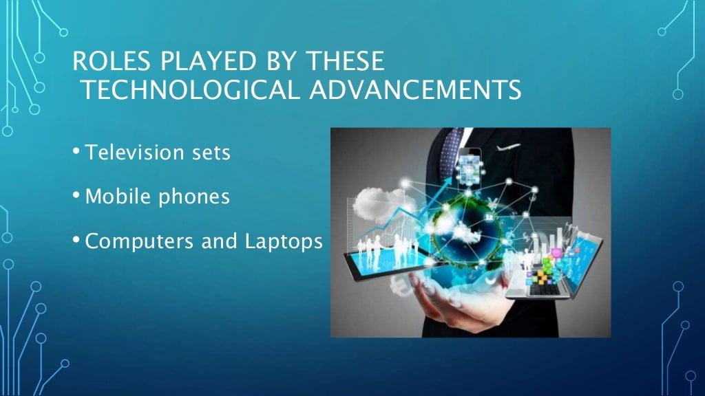 When Technology and Humanity Cross