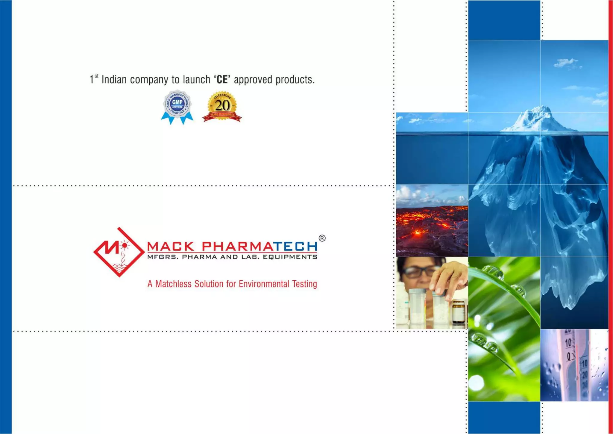 Pharma Lab Equipments By Mack Pharmatech Private Limited | PPT