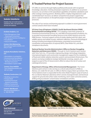 Sts capability-statement 28-feb2019_3-002 | PDF