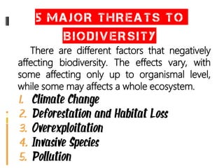 Sts group-2-biodiversity | PDF