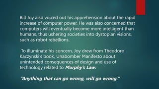 STS-GROUP-2-WHY-THE-FUTURE-DOESNT-NEED-US.pptx