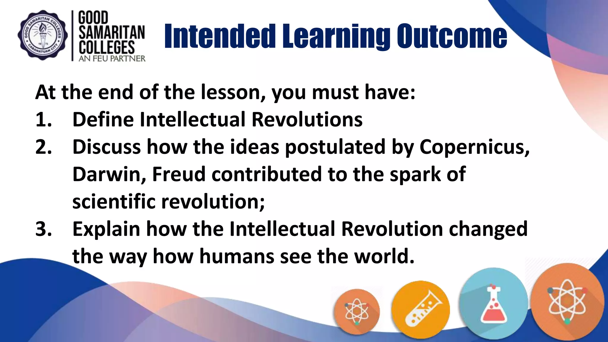 STS - LESSON 3 INTELLECTUAL REVOLUTION.ppt