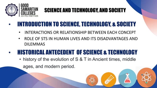 STS - LESSON 3 INTELLECTUAL REVOLUTION.ppt | Science