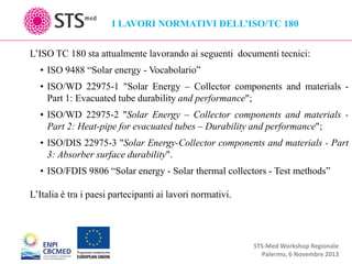 Sts-Med Regional Meeting - Sharma | PPT