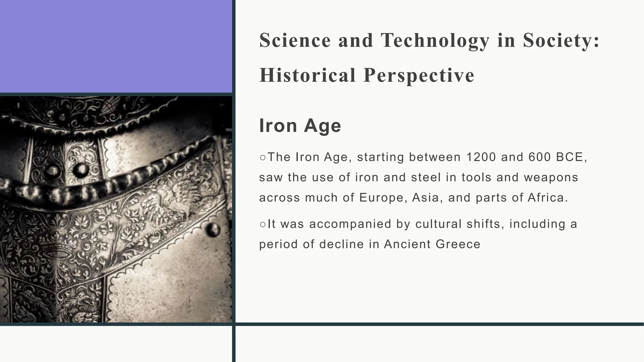 Science, Technology and Society Module 2 | PPTX