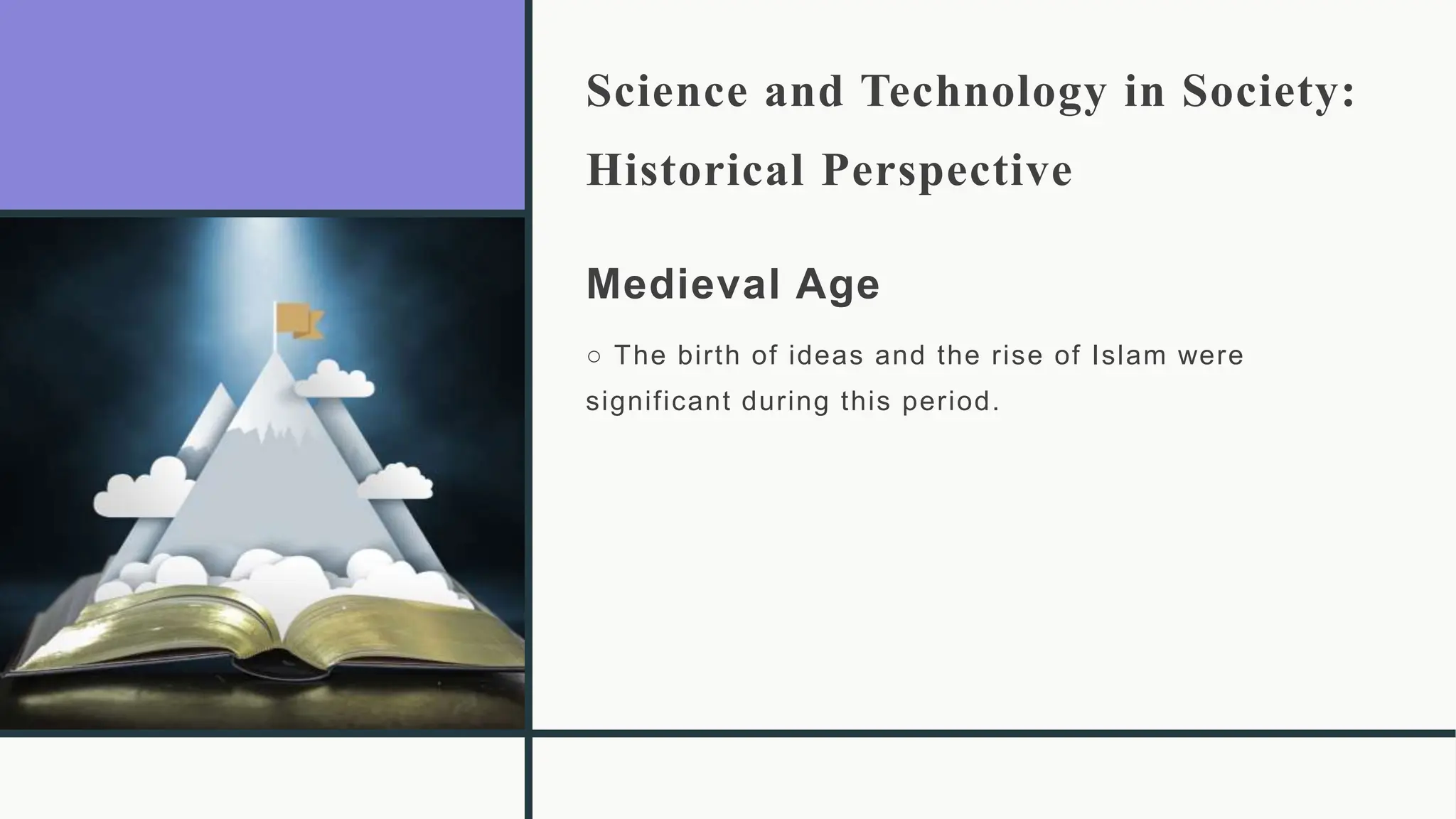 Science, Technology and Society Module 2 | PPTX