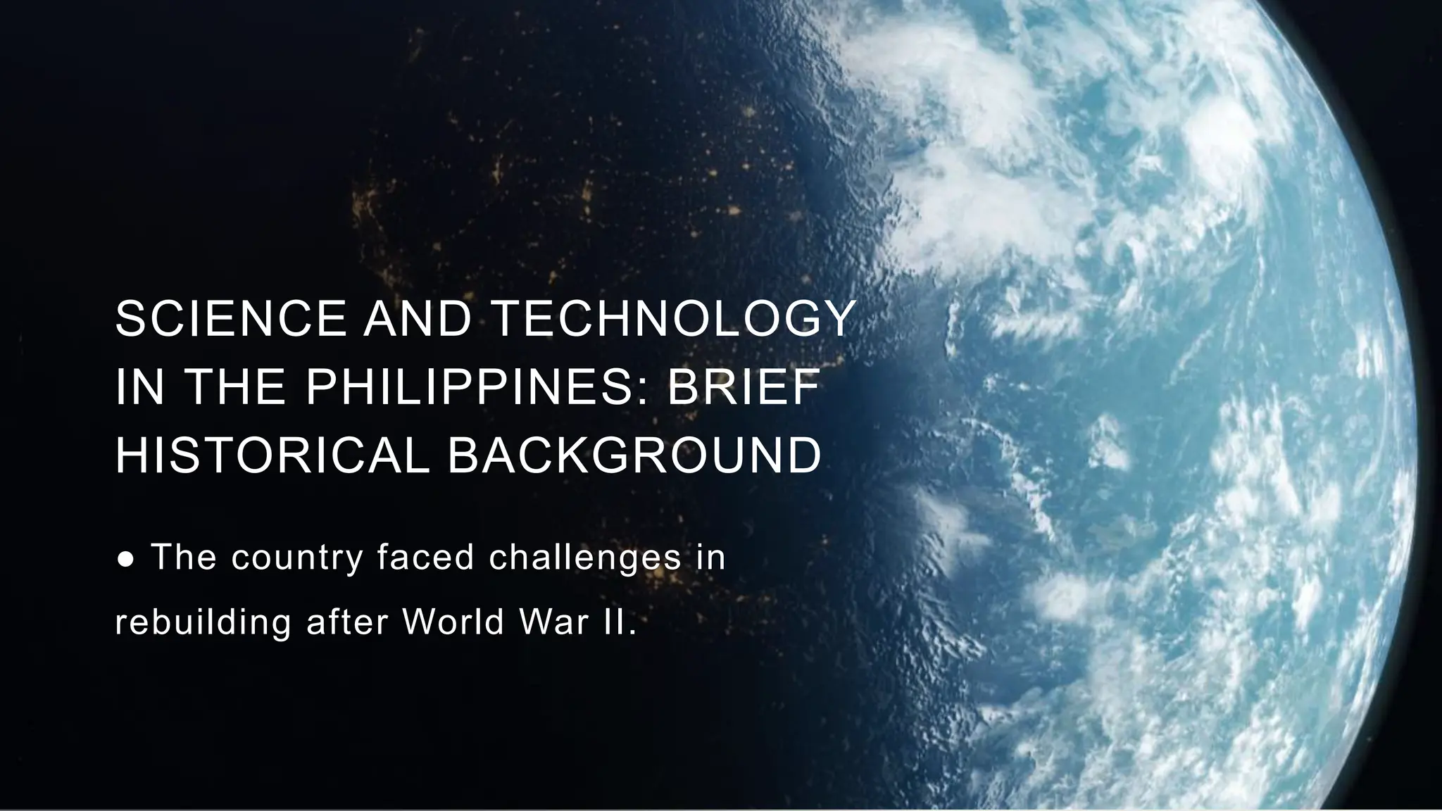 Science, Technology and Society Module 2 | PPTX