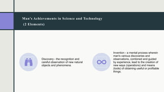 Science, Technology and Society Module 2 | PPTX