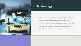 Science, Technology and Society Module 2 | PPTX