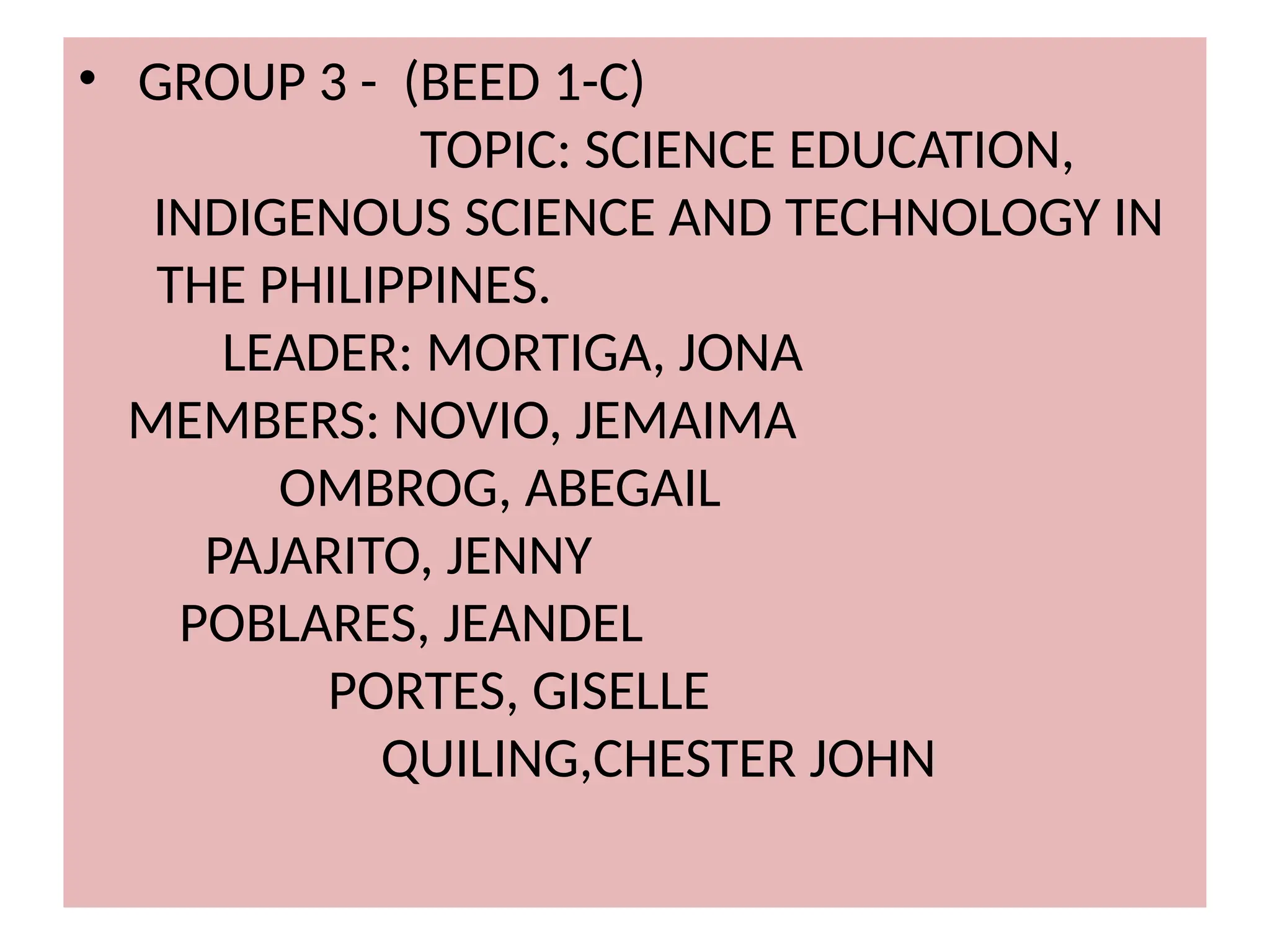 STS-POWERPOINT.pptx Beed university of eastern | PPTX