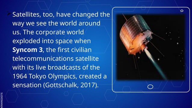 STS-REPORT-TIMELINE. Science technology and societypptx | PPTX ...