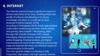 STS-REPORT-TIMELINE. Science technology and societypptx | PPTX ...