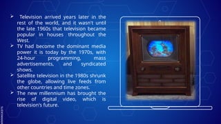 STS-REPORT-TIMELINE. Science technology and societypptx | PPTX ...