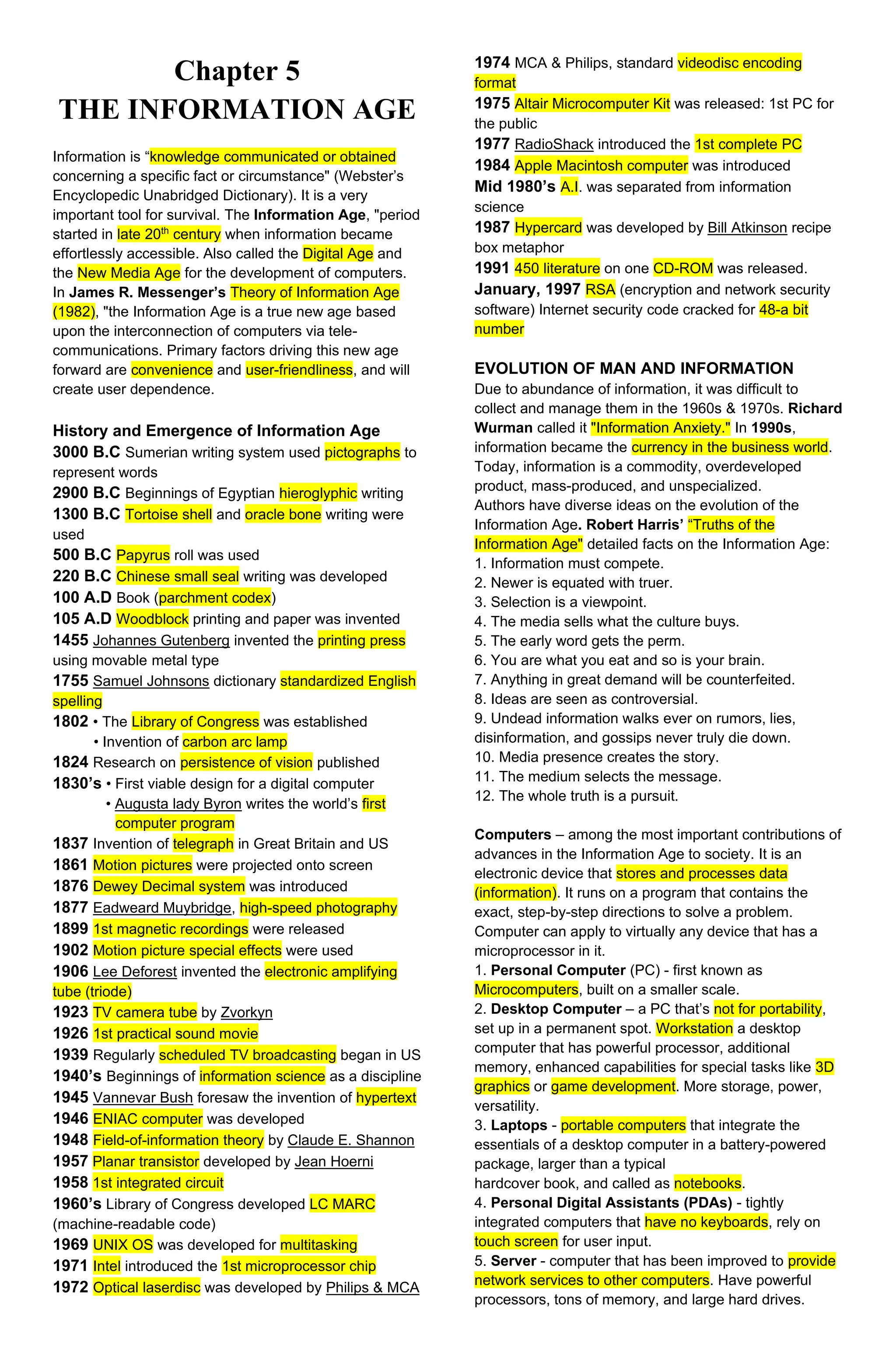 Science, Technology and Society Reviewer | PDF