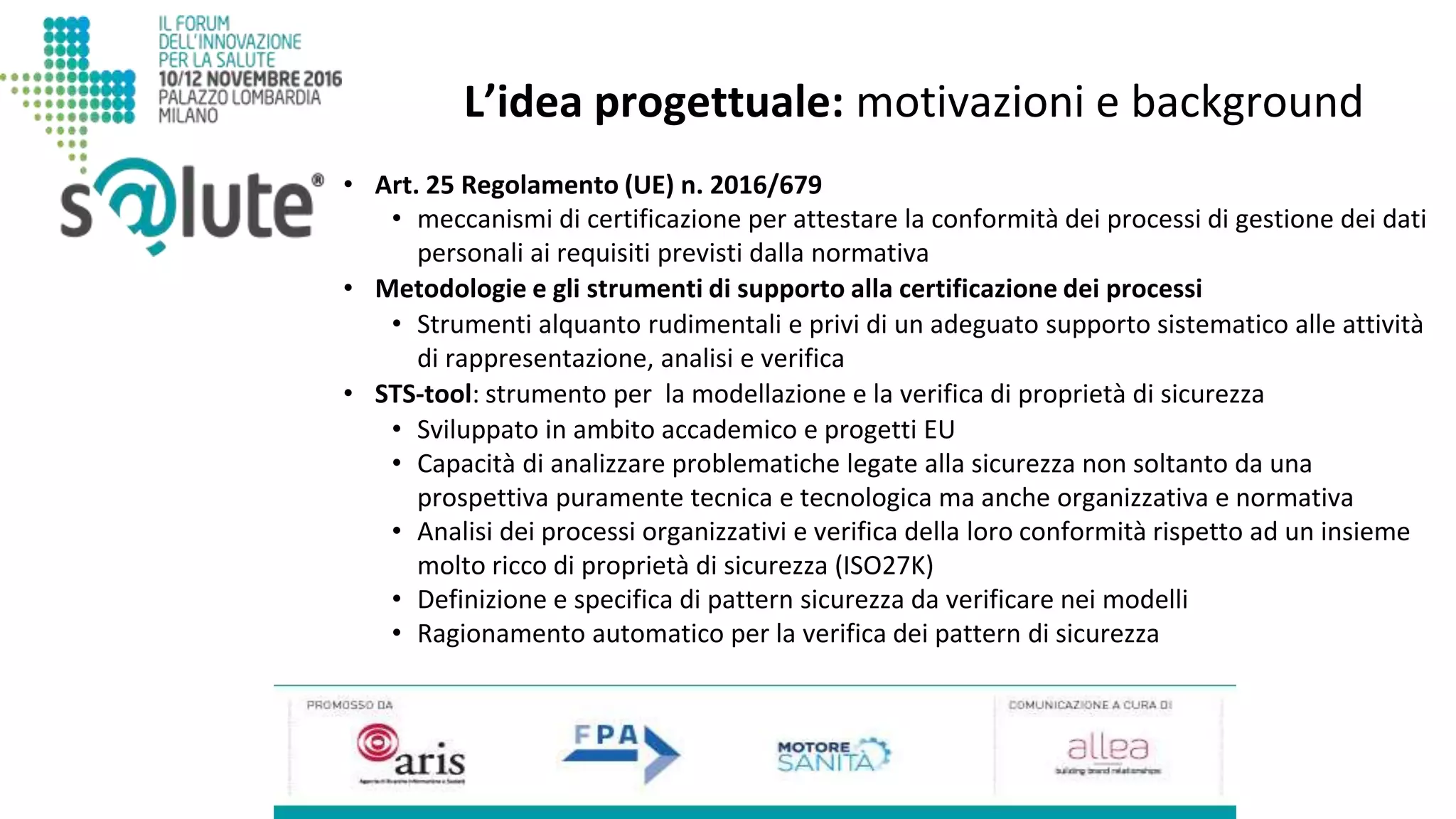 STS-Sanita | PPT