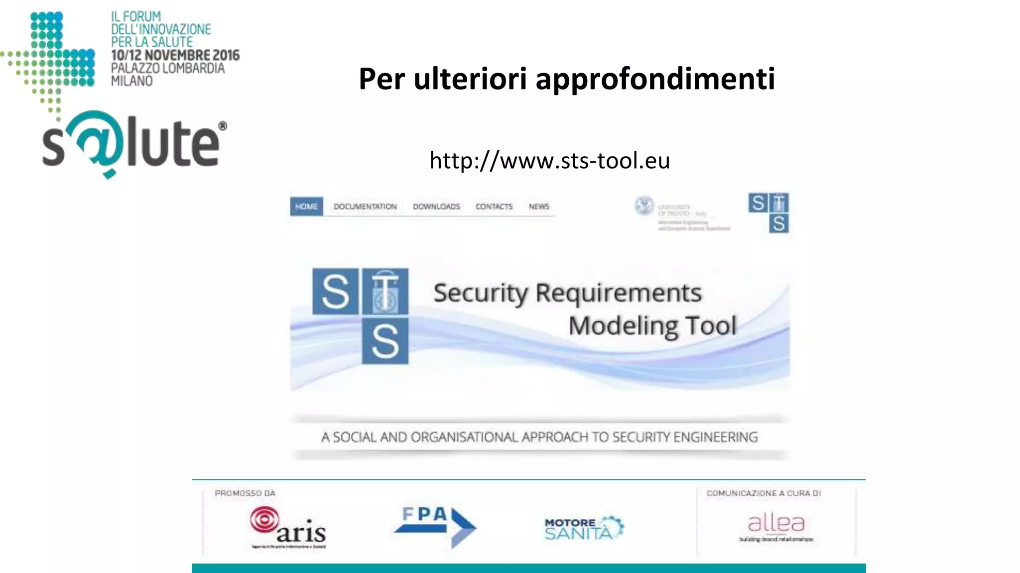 STS-Sanita | PPT