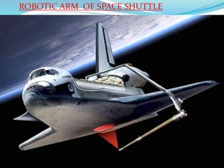 SPACE SHUTTLE & ITS TPS | PPT