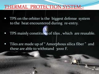 SPACE SHUTTLE | PPTX