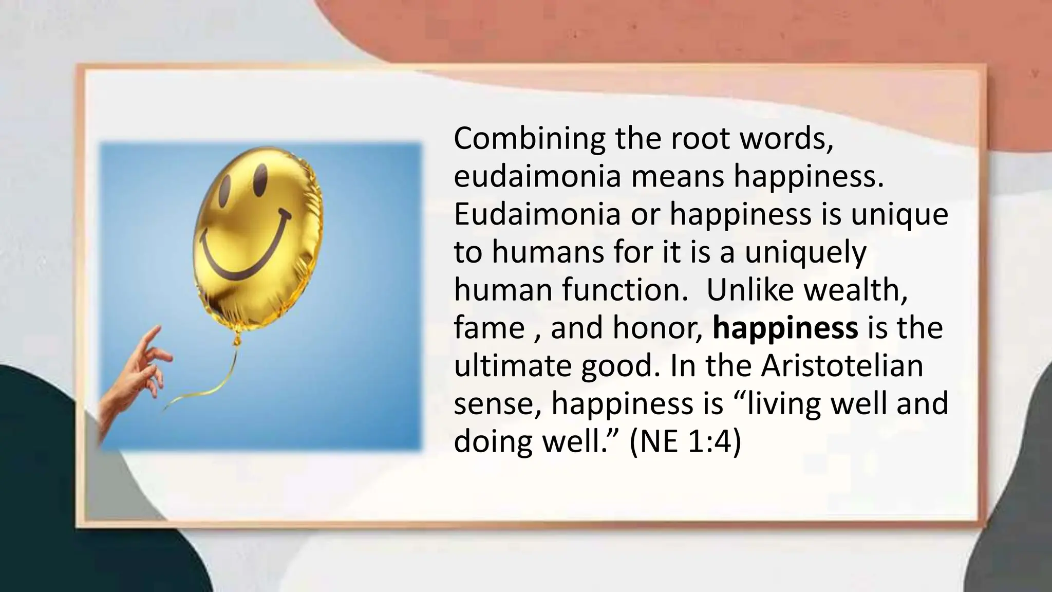 STS Report - The Good Life group 6 .pptx