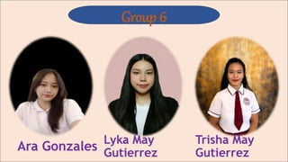 STS Report - The Good Life group 6 .pptx