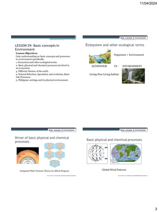 STS-UNIT 4 CLIMATE CHANGE POWERPOINT PRESENTATION | PDF