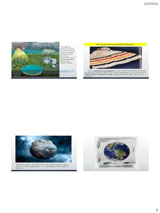 STS-UNIT 4 CLIMATE CHANGE POWERPOINT PRESENTATION | PDF