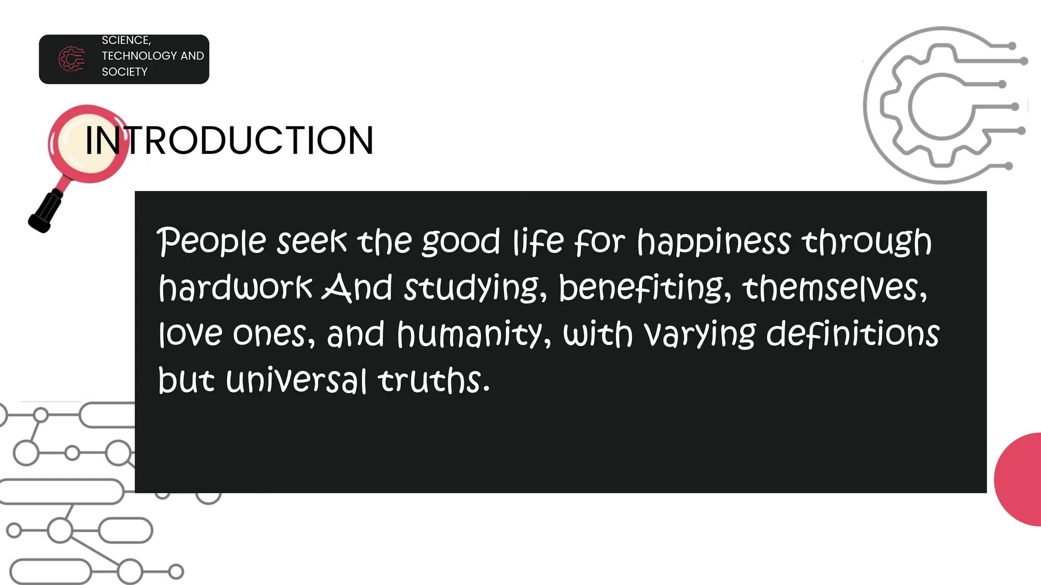 STS101- THE_GOOD_LIFE.pptx