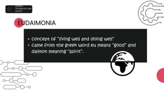 STS101- THE_GOOD_LIFE | PPTX