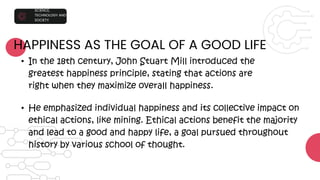 STS101- THE_GOOD_LIFE | PPTX