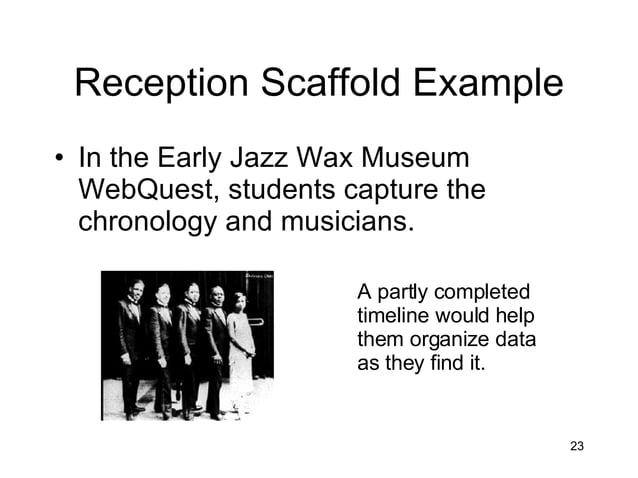 Scaffolding Thinking Skills HK2 | PPT | Primary Education | Education