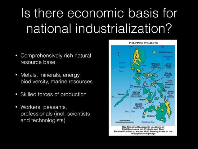 National Industrialization for Science and Technology Development | PDF ...