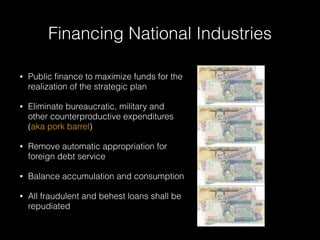 National Industrialization for Science and Technology Development | PDF