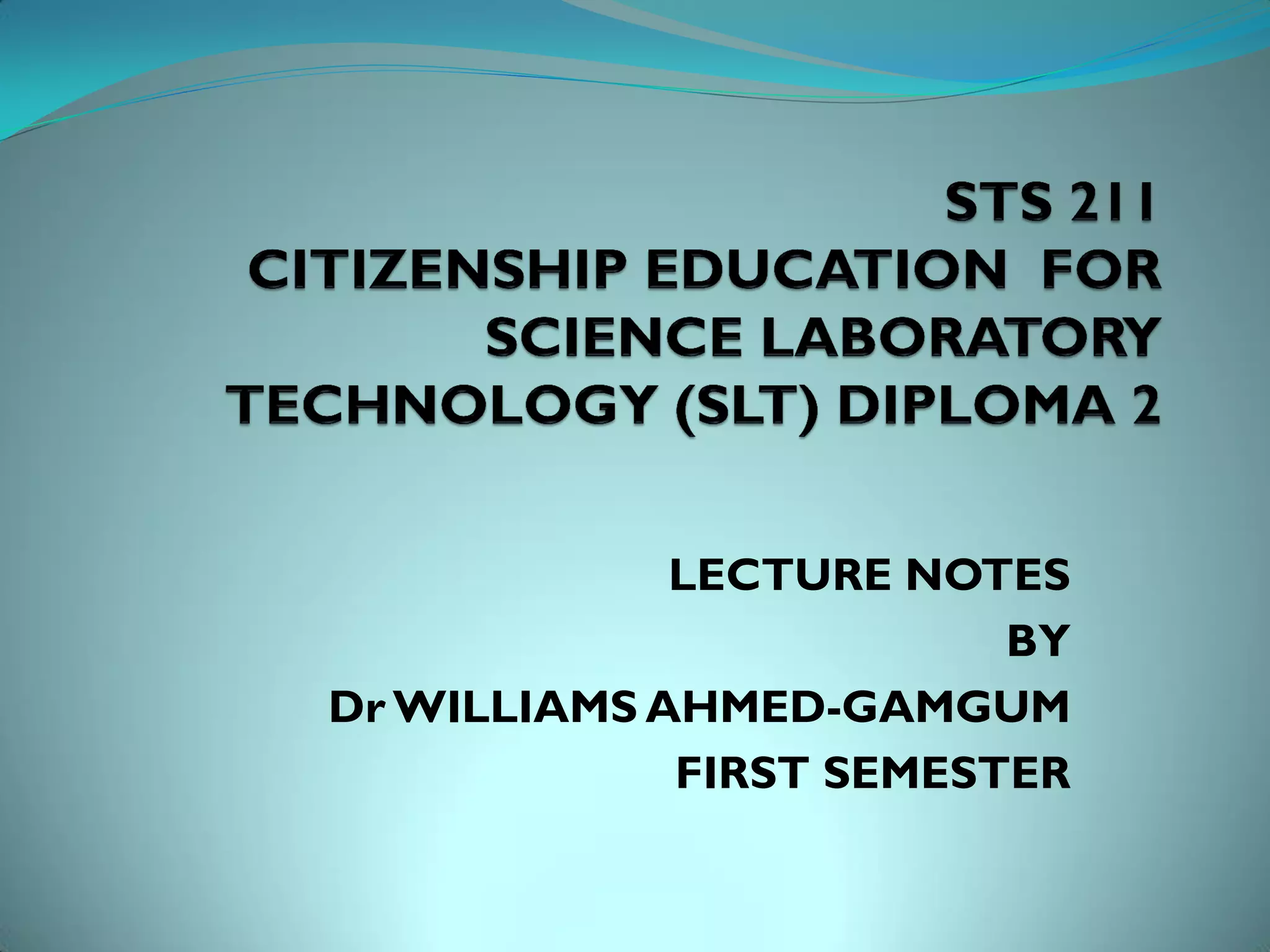STS 211 SLT DIP 2 BY WILLIAMS AHMED GAMGUM.pdf