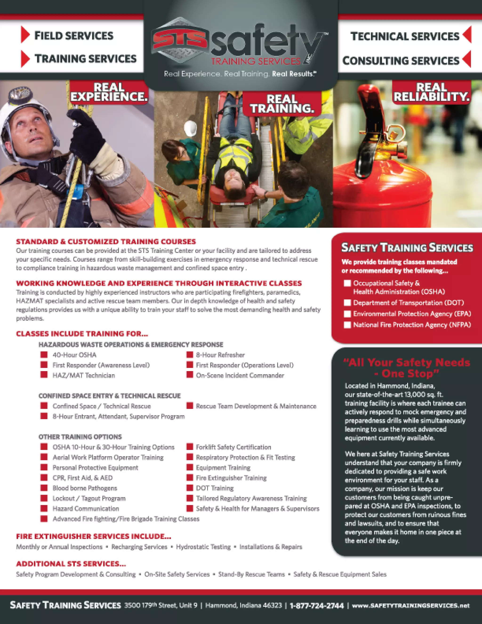 Who Were Are / What We Do | PDF