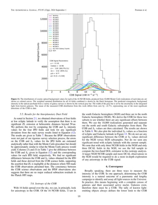 New Synoptic Observations of the Cosmic Optical Background with New ...