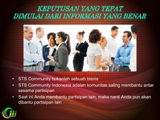 STS Community | PPT