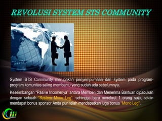 STS Community | PPT