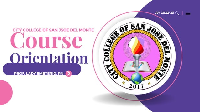 STS COURSE Orientation.pptx