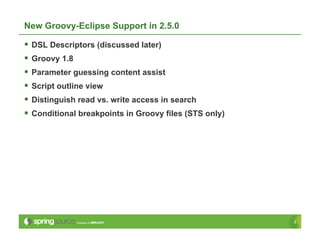 GR8Conf 2011: STS DSL Support | PPT