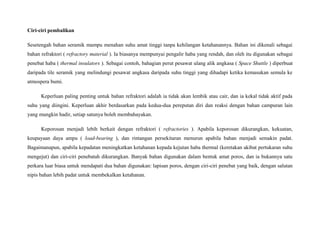 St seramik | DOCX