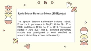 SCIENCE TECHNOLOGY AND SOCIETY. G_1 BIT-ET | PPTX