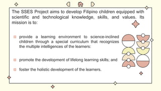 SCIENCE TECHNOLOGY AND SOCIETY. G_1 BIT-ET | PPTX
