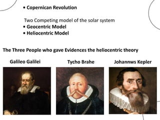 science technology and society intellectual revolution | PDF