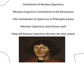 science technology and society intellectual revolution | PDF