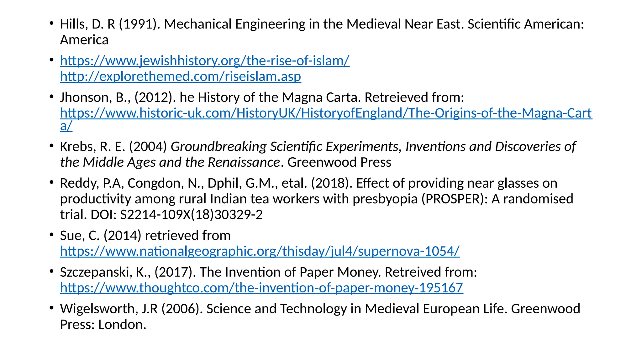 SCIENCE, TECHNOLOGY & SOCIETY Evolution presentation | PPTX